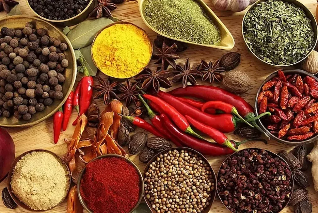 Top 10 Unique Spices in Vietnam